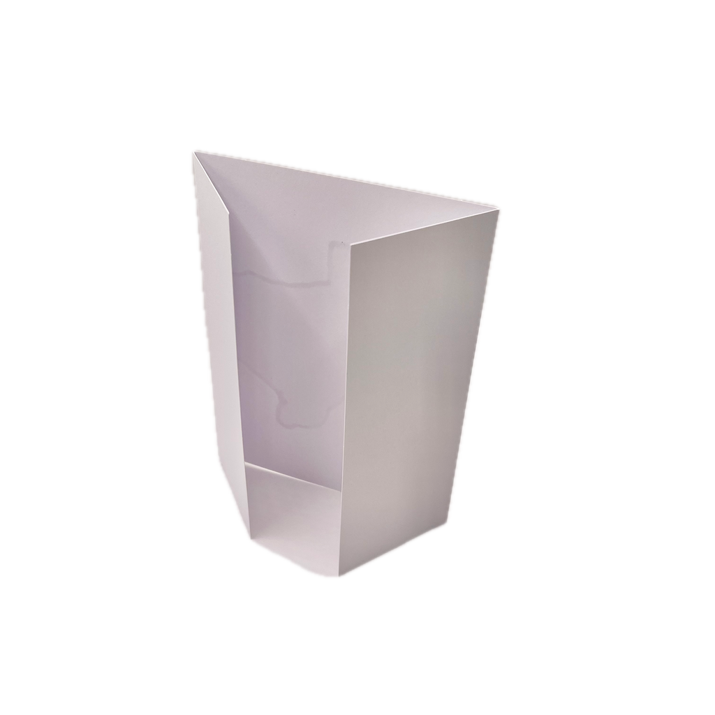 Texas Handpainted Tri-Fold Blank Note Card – vanhookART